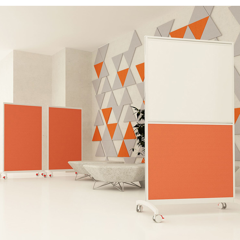 Rio mobile screens | HSI Hospital Furniture | London & South East
