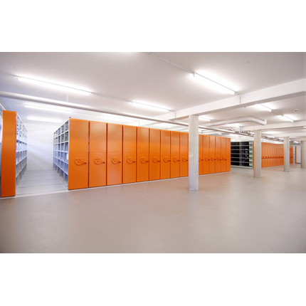 InnerSpace mobile storage | HSI Hospital Furniture | London & South East