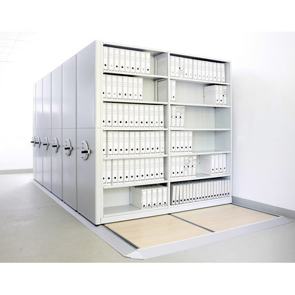 InnerSpace mobile storage | HSI Hospital Furniture | London & South East