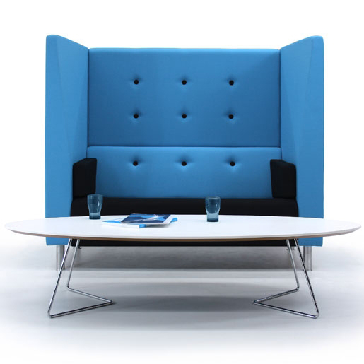 Single seater booth | HSI Hospital Furniture | Reading, London, South East