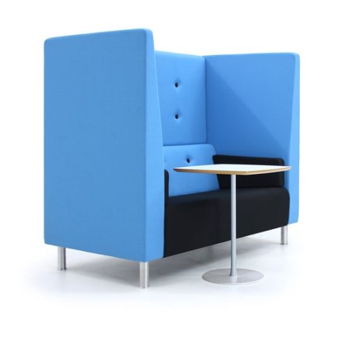 Single seater booth | HSI Hospital Furniture | Reading, London, South East