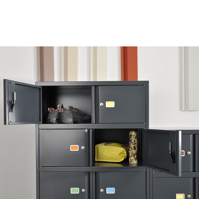 Bisley 10 door storage | HSI Hospital Furniture | London & South East