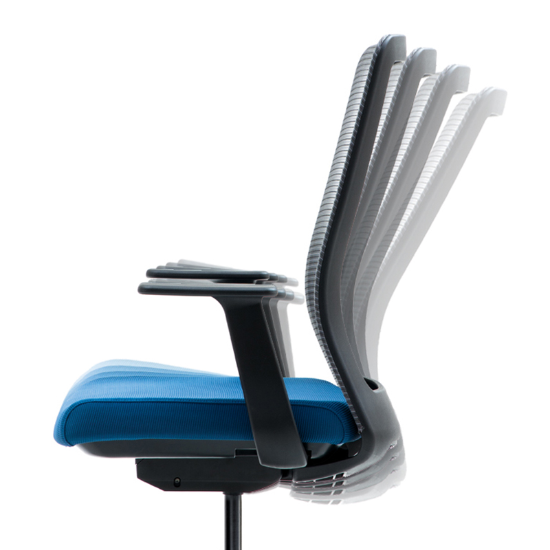 Verco Max mesh chair with headrest | HSI Hospital Furniture | Reading