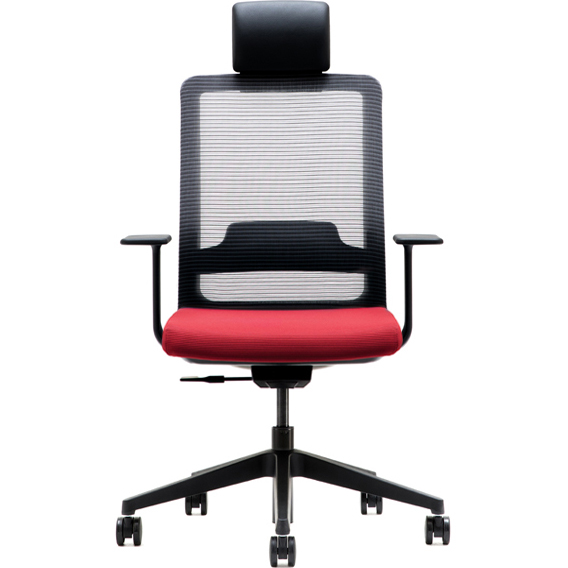 Verco Max mesh chair with headrest | HSI Hospital Furniture | Reading
